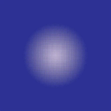Premium Vector Halftone Effect Pattern Background