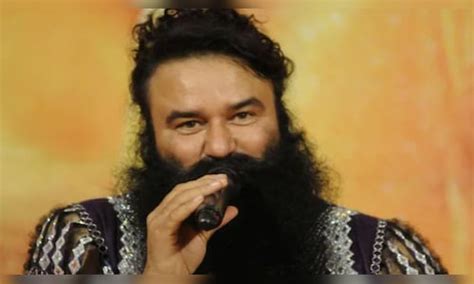 Haryana Dera Sacha Sauda Chief Gets 30 Day Parole Cnbc Tv18