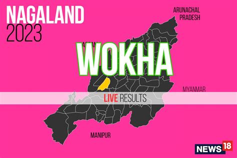 Wokha Election Result 2023 Live Updates And Highlights Ncp Wins
