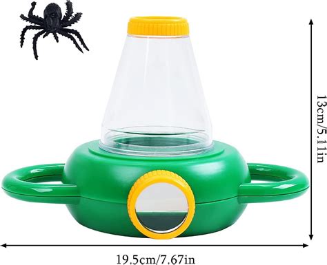 Insert Bug Viewer Magnifying Insect Box Bug Viewer Box With Magnifying