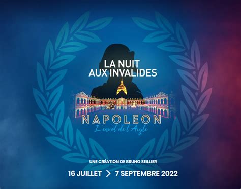 La Nuit Aux Invalides Napoléon The Flight Of The Eagle Art For