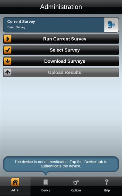 Droid Survey Offline Forms Apk สำหรับ Android ดาวน์โหลด
