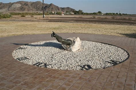Felicity California The Center Of The World Amusing Planet