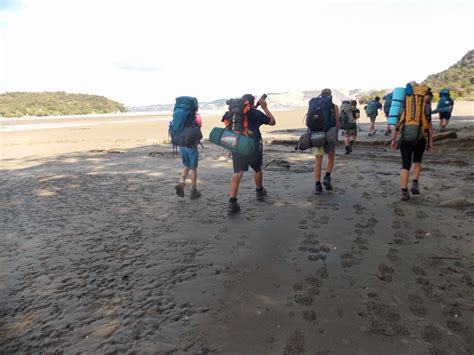 Auslandsjahr Neuseeland♥ : 4 Day Tramp & Camp Outdoor Education! ♥