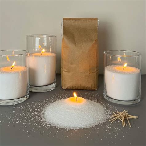 شمع الرمل الثلج Sand wax A2Z BEAUTY CO