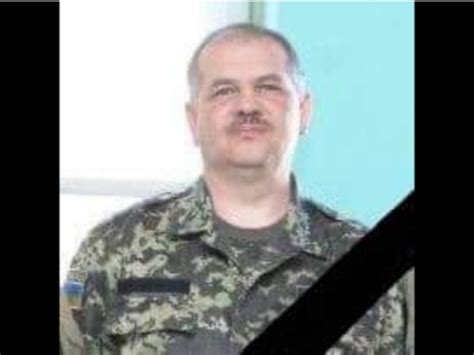 На війні загинув закарпатець Ярослав Баранюк Закарпаття 24 новини Закарпаття політика