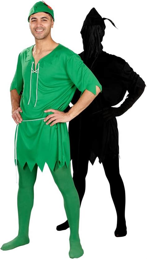 Orion Costumes Lost Boy And His Shadow Adult 2 In 1 Costume