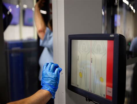 Tsa Body Scanners Might Be Discriminating Against Black Women