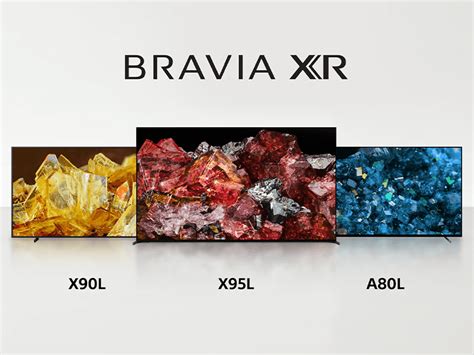 Sony Bravia Xr X95l X90l And A80l Arrives In The Philippines Completes 2023 Tv Line Up