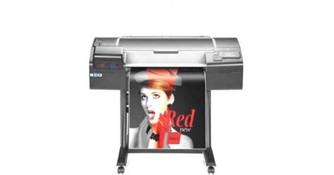 Impressora Plotter Fotografico Hp Designjet Z2600 Loja Do Plotter São