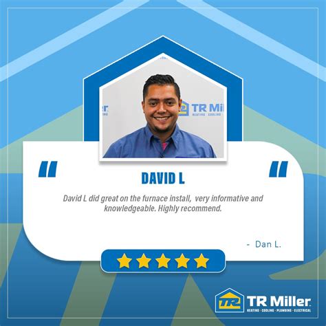 Tr Miller Heating Cooling Plumbing And Electrical Plainfield Il