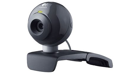 Logitech C200 Webcam 960-000415 B&H Photo Video