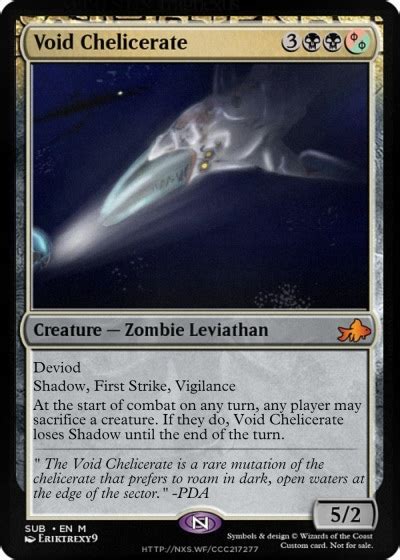 Mtgnexus Void Chelicerate