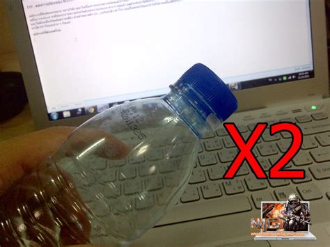 Diy ลดความร้อนของ Notebook ง่าย ๆ ด้วยฝาขวดน้ำ Notebookspec