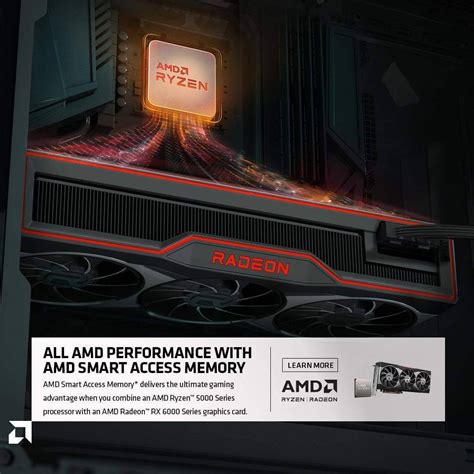Amd Amd Smart Access Memory