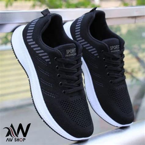 Sepatu Pria Keren Best Seller Sepatu Sneakers Pria Sepatu Terbaru