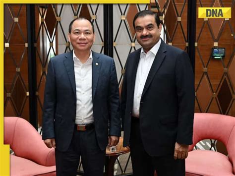 Meet Man Betting Rs 83000 Crore On Evs Plans To Build Factory In India