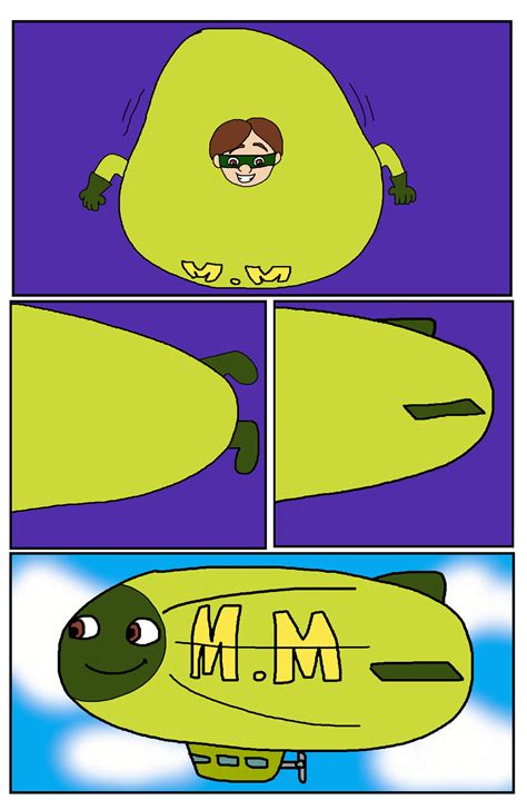 Margo Vehicle Tf Part 2 By Stanmarshfan20 On Deviantart