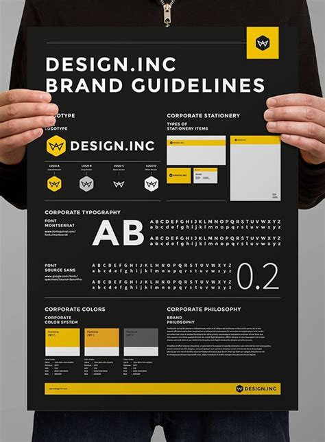 65 Brand Guidelines Templates Examples And Tips For Consistent Branding