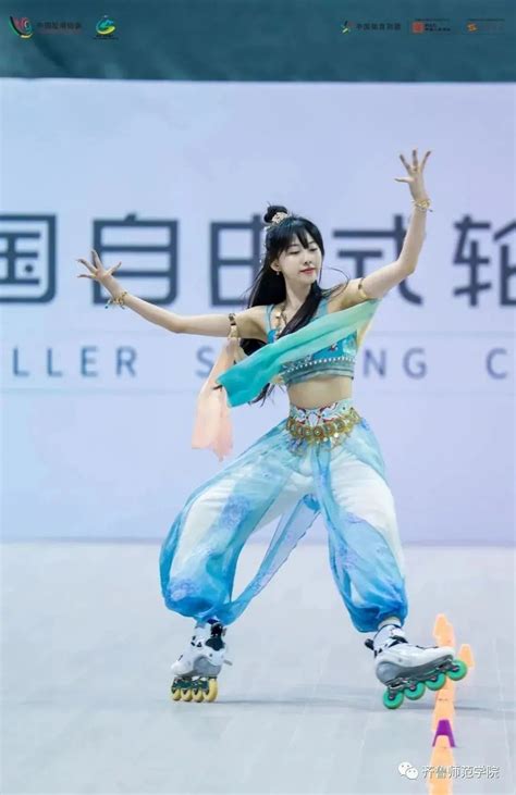 这个济南19岁女生，夺冠！网友：太仙了澎湃号·媒体澎湃新闻 The Paper