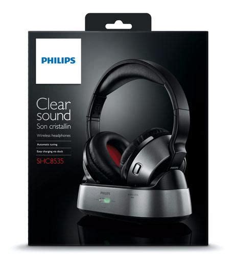 Słuchawki Philips SHC8535 - Opinie i ceny na Ceneo.pl