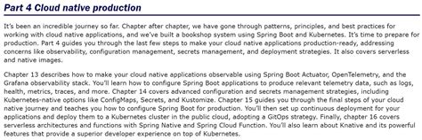 Cloud Native Spring In Action