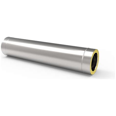 KZD Rura żaroodporna 1 0 mm izolowana fi 120 225 mm 1m Sklep