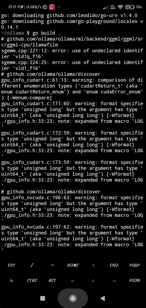 Running Llama 32 On Android A Step By Step Guide Using Ollama Dev