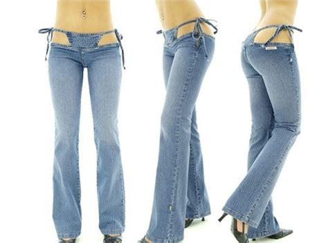 20 Weird Types Of Jeans That You Probably Didnt Know Existed Gallery