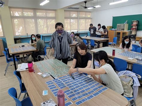 【輔導活動】112 1教師心理健康增能研習 「情緒對話卡的實務運用」