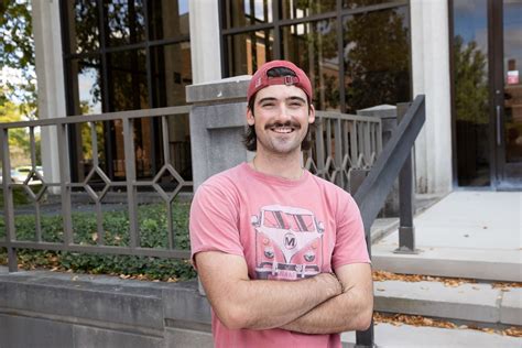 Jonathan Erwin 24 Miami Voices Miami University