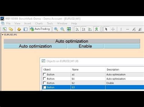 How To Create Buttons In Mql4 Using ObjectCreate Step By Step Raw