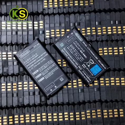 Rechargeable Li Ion Battery Spr 003 For Nintendo New 3dsxl 3dsll