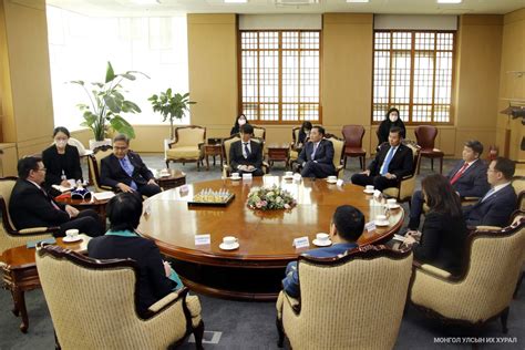 “Эдийн засгийн түншлэлийн хэлэлцээ” байгуулах ажлыг эрчимжүүлнэ