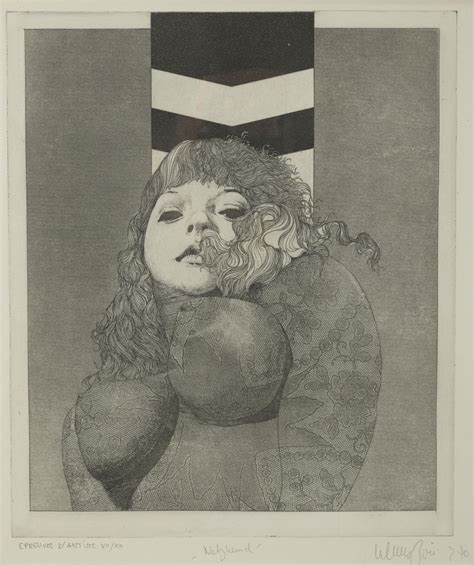 Sold At Auction Klaus Bottger Klaus Böttger Netzhemd 1970