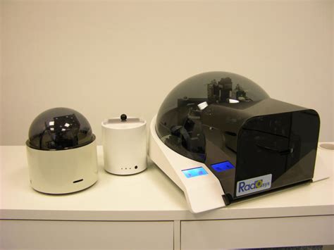 Radosys Nanoreader