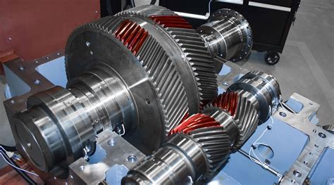 As Series Parallel Shaft Gearbox Custom Gear Solutions By Artec