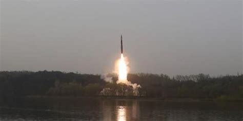 Межконтинентальная баллистическая ракета КНДР может быть результатом сотрудничества с Россией