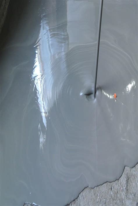 Cement Self Leveling Underlayment Upcodes