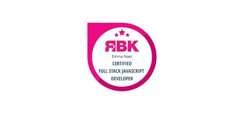 emna nasr on linkedin full stack javascript developer rebootkamp