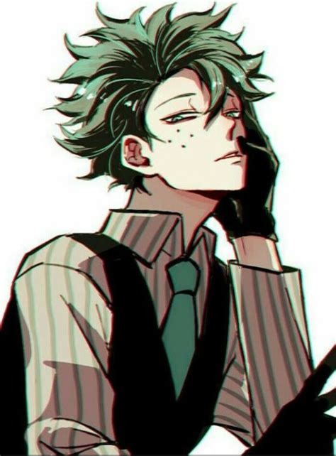 17 Ideas De Evil Deku Villano Deku Personajes De Anime Dibujos De Anime