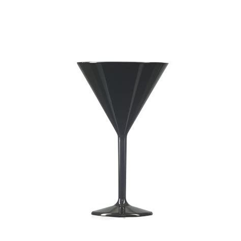 Reusable Plastic Cocktail Glass 200ml Polycarbonate — Dukes Valley