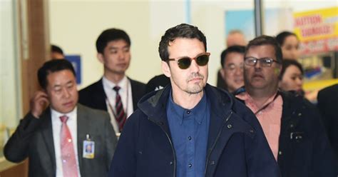 루퍼트 샌더스 감독 배우 못지 않은 훈훈한 비주얼~