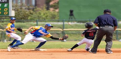 Venezuela Vence A Japón Y Sigue Invicto En El Mundial Sub 12 Notizulia