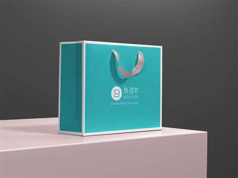 手提袋包装设计无题un 站酷zcool