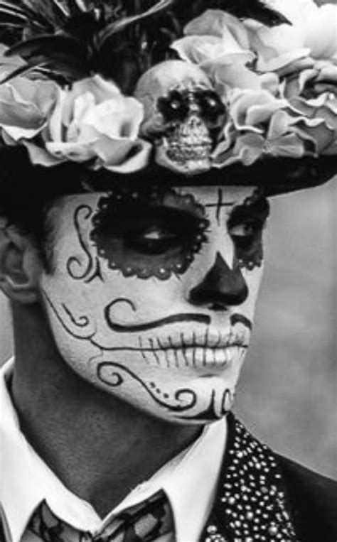 Pin By Victoria Powers On Halloween Halloween Makeup Sugar Skull