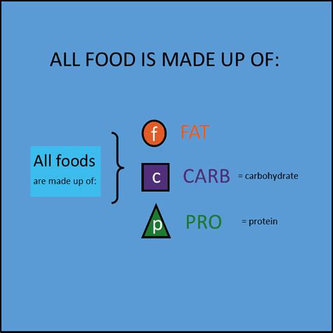 A Simple Guide To Different Types Of Diet And Macros