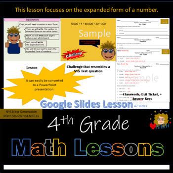 Expanded Form Lesson By Teachings By Tammy TPT
