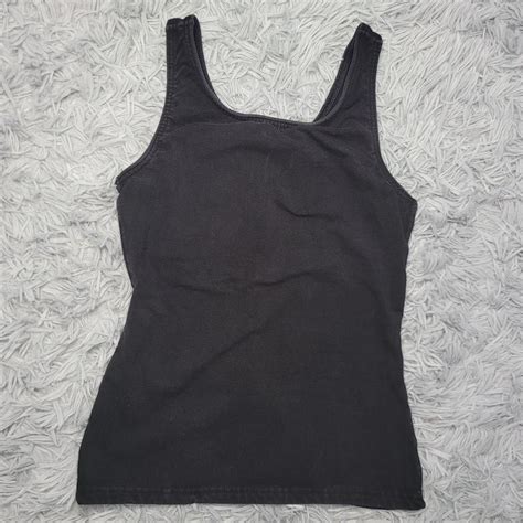 Bodywrappers Tank Workout Dance Depop