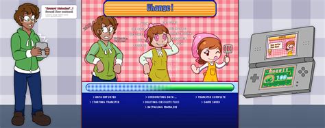 Even Better Than Mama Cooking Mama Tf Mc Story By Tfedworld On Deviantart